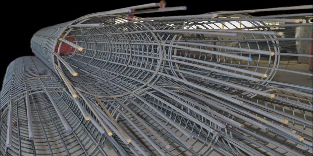 Pile Cages for Reinforced Concrete Foundations - RWAP
