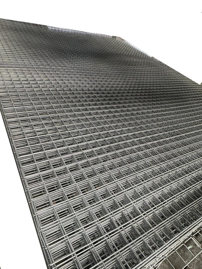 Steel Welded Mesh: Superior Corrosion Resistance Explained - RWAP